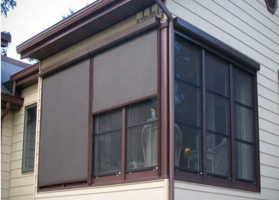 Outdoor Window Covers from China manufacturer - Foshan TaiZhou Home ...