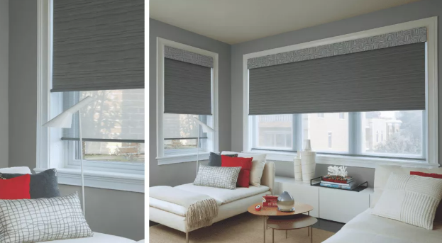 Best Modern Blackout Blinds With Side Tracks In 2023 - Made In China