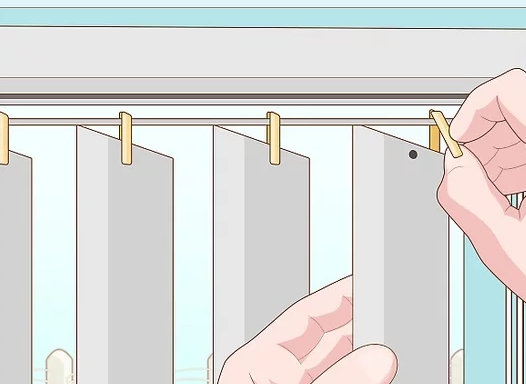 How To Take Horizontal Blinds Off A Window ? - Foshan TaiZhou Home ...